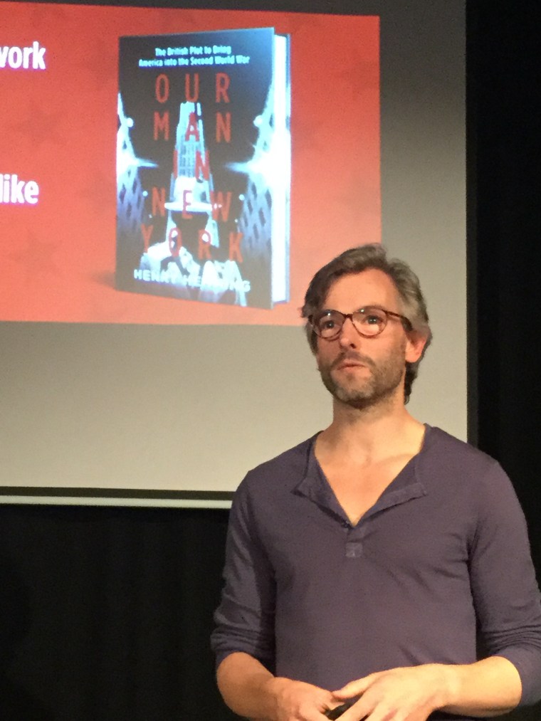 2019 – Clapham Book Festival